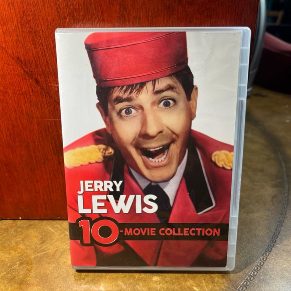 Media | Jerry Lewis 1movie Collection Dvd | Poshmark